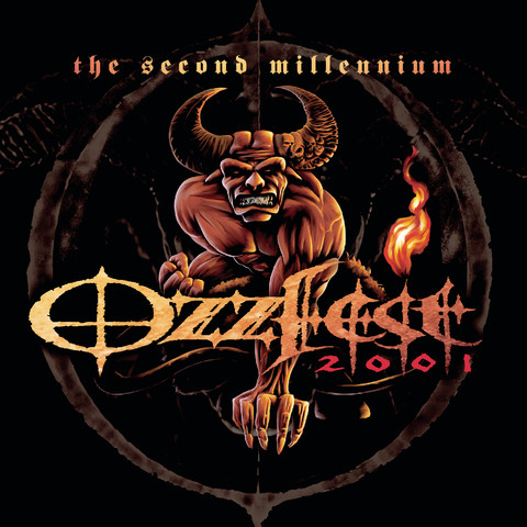 Ozzfest 2001 The Second Millennium Songs Download: Ozzfest 2001 The ...