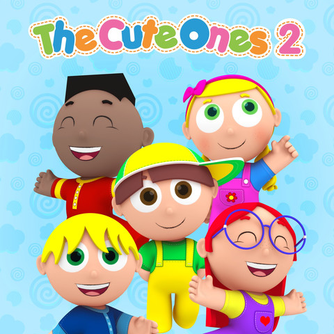 The Cute Ones, Vol. 2 Songs Download: The Cute Ones, Vol. 2 MP3 Songs ...