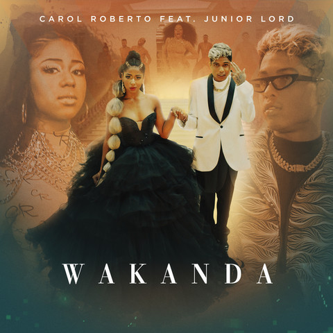 Wakanda Song Download: Wakanda MP3 Portuguese Song Online Free on Gaana.com