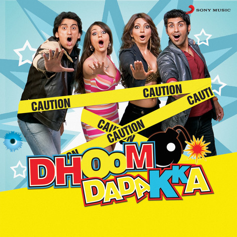 Dhoom Dadakka (Original Motion Picture Soundtrack) Songs Download: Dhoom Dadakka (Original ...