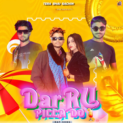 Jaam 2.0 Daru Pilla do Song Download: Jaam 2.0 Daru Pilla do MP3 Song Online Free on Gaana.com