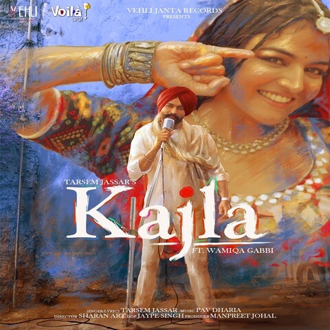 Kajla Song Download: Kajla MP3 Punjabi Song Online Free on Gaana.com
