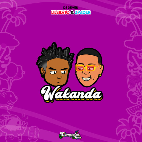 Wakanda Song Download: Wakanda MP3 Spanish Song Online Free on Gaana.com