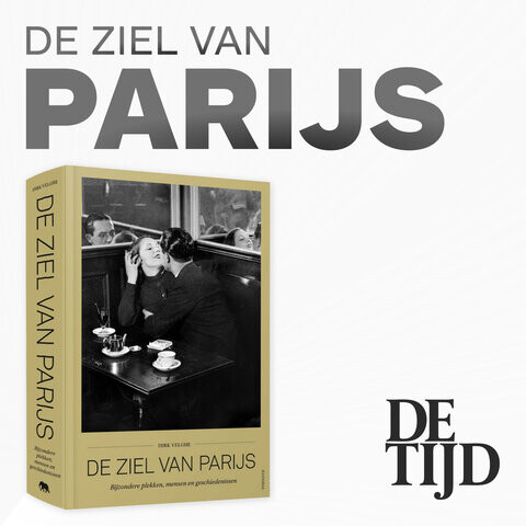 De ziel van Parijs - season - 1 Songs Download: De ziel van Parijs ...