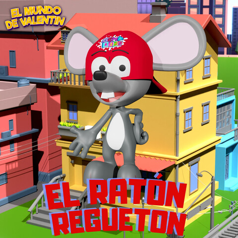 El Raton Regueton Song Download: El Raton Regueton MP3 Spanish Song ...