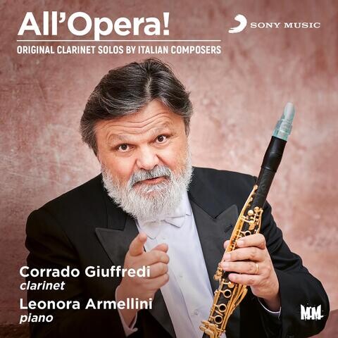 All'Opera! Original Clarinet solos by Italian composer Songs Download ...