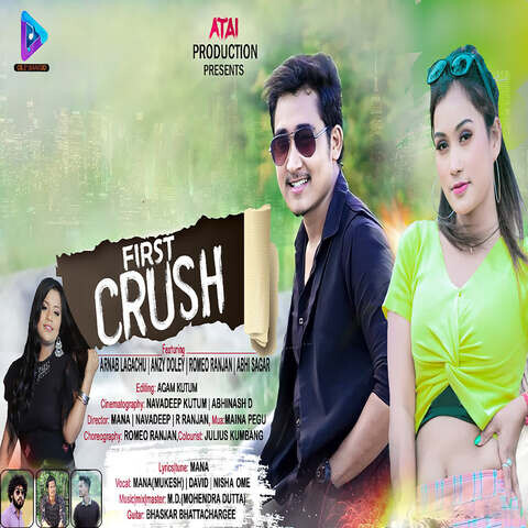 First Crush Song Download: First Crush MP3 Assamese Song Online Free on ...