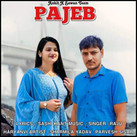 Pajeb Song Download: Pajeb MP3 Haryanvi Song Online Free on Gaana.com