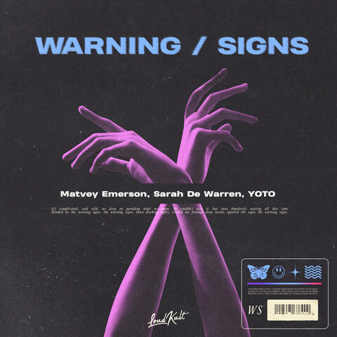 Warning / Signs Song Download: Warning / Signs MP3 Song Online Free on ...