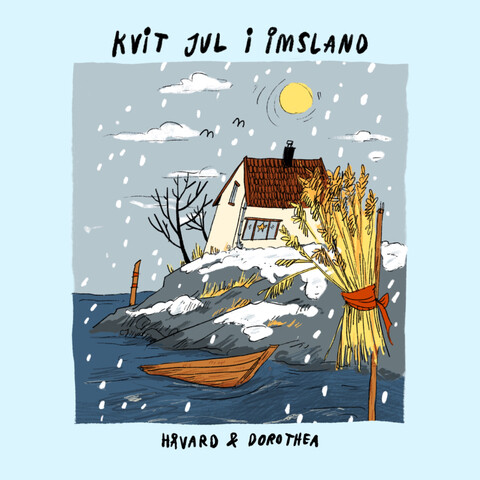 Kvit Jul I Imsland Songs Download: Kvit Jul I Imsland MP3 Norwegian ...