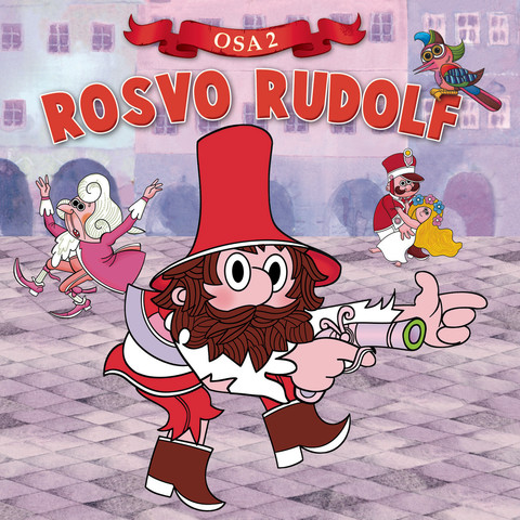 Rosvo Rudolf 2 Songs Download: Rosvo Rudolf 2 MP3 Finnish Songs Online ...