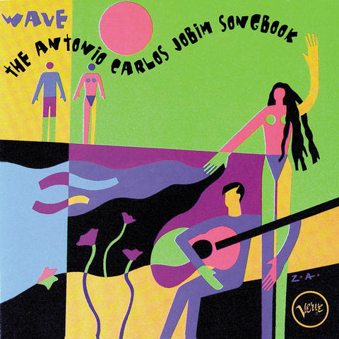 Wave: The Antonio Carlos Jobim Songbook Songs Download: Wave: The ...