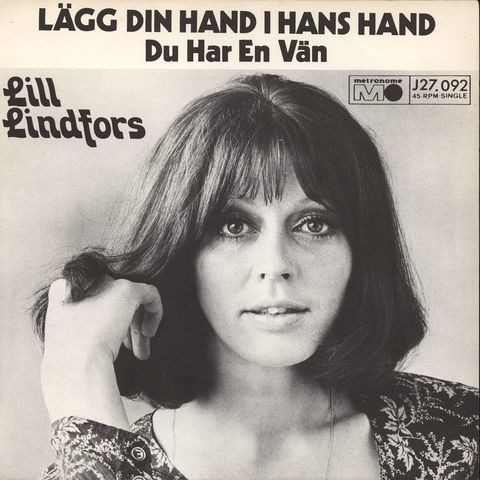 Lägg din hand i hans hand Songs Download: Lägg din hand i hans hand MP3 ...