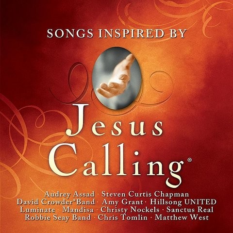 Jesus Calling: Songs Inspired By Songs Download: Jesus Calling: Songs ...