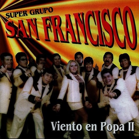 Viento En Popa II Songs Download: Viento En Popa II MP3 Spanish Songs ...