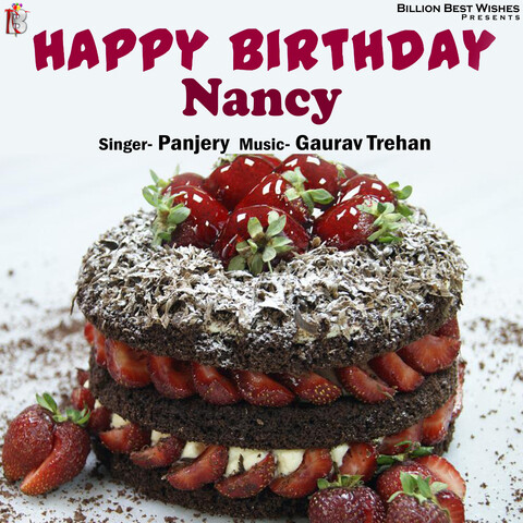 Happy Birthday Nancy - Single Song Download: Happy Birthday Nancy ...