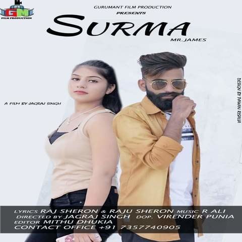 Surma Song Download: Surma MP3 Punjabi Song Online Free on Gaana.com