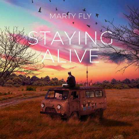 Staying Alive Song Download: Staying Alive MP3 Song Online Free on ...