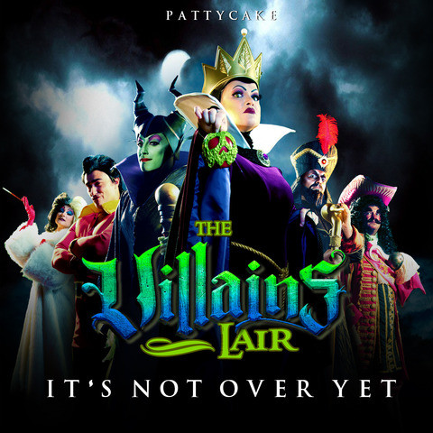 It's Not over yet (The Villains Lair) Song Download: It's Not over yet ...