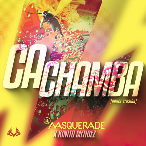 Cachamba (Dance Version) Song Download: Cachamba (Dance Version) MP3 ...