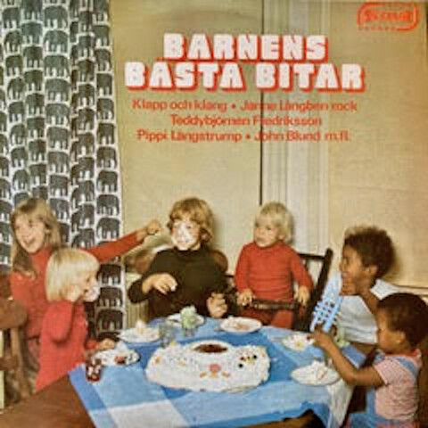 Barnens Bästa Bitar, Vol. 1 Songs Download: Barnens Bästa Bitar, Vol. 1 ...