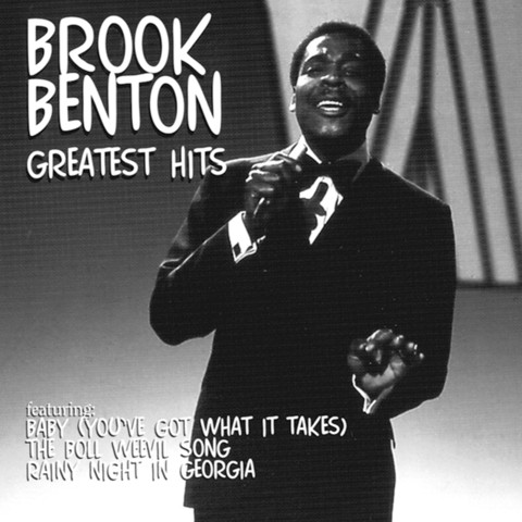 Greatest Hits: Brook Benton Songs Download: Greatest Hits: Brook Benton ...