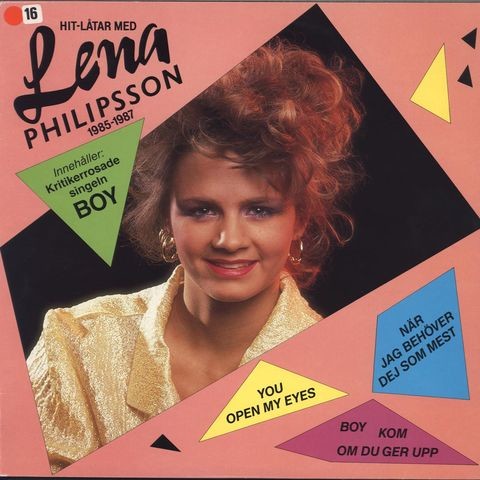 Lena Philipsson Songs Download: Lena Philipsson MP3 Swedish Songs ...