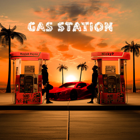 Gas Station Song Download: Gas Station MP3 Song Online Free on Gaana.com