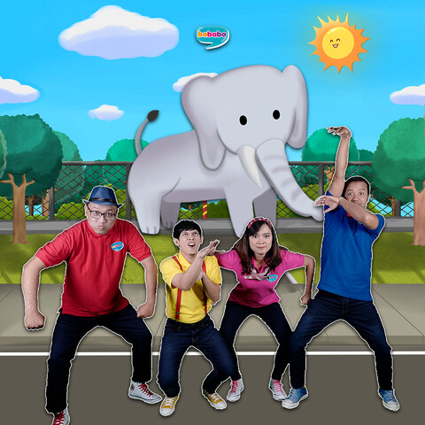 Gajah Song Download: Gajah MP3 Indonesian Song Online Free on Gaana.com