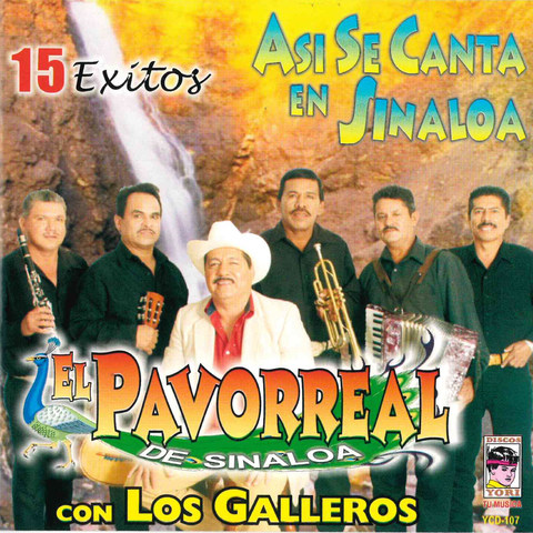 15 Exitos Asi Se Canta En Sinaloa Songs Download: 15 Exitos Asi Se ...
