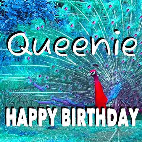 Happy Birthday Queenie Song Download: Happy Birthday Queenie MP3 Song ...