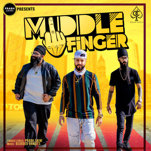 Middle Finger Song Download: Middle Finger MP3 Punjabi Song Online Free ...