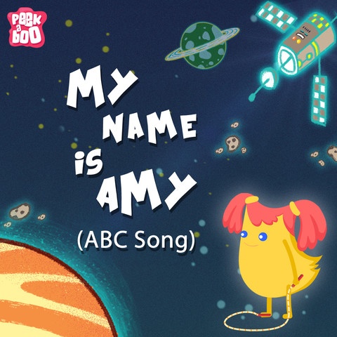 Abc Song - My Name Is Amy Song Download: Abc Song - My Name Is Amy MP3 ...