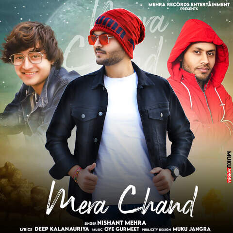 Mera Chand Song Download: Mera Chand MP3 Haryanvi Song Online Free on ...