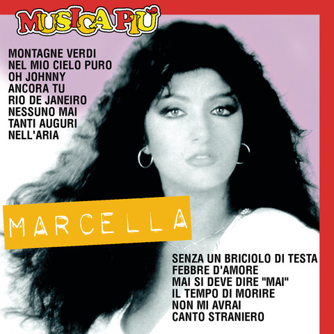 Marcella Bella Songs Download: Marcella Bella MP3 Italian Songs Online ...