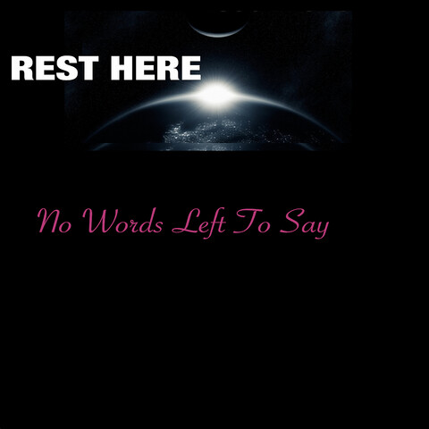No Words Left to Say Song Download: No Words Left to Say MP3 Song ...
