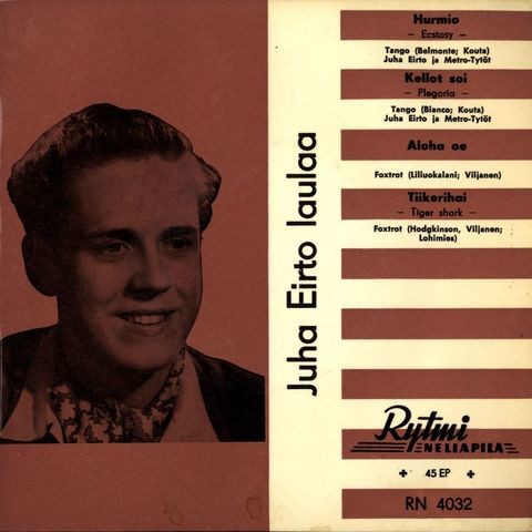 Juha Eirto laulaa Songs Download: Juha Eirto laulaa MP3 Songs Online ...