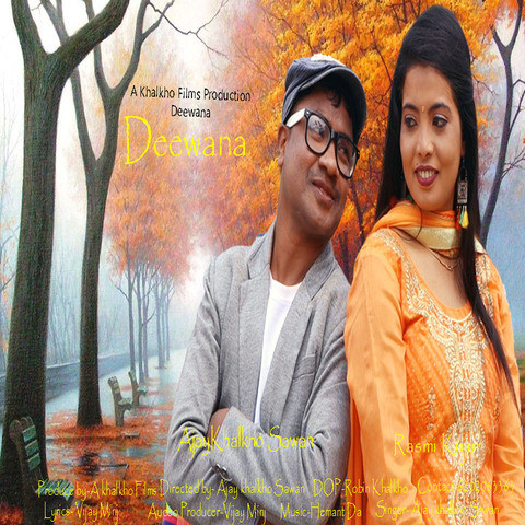 DEEWANA Song Download: DEEWANA MP3 Song Online Free on Gaana.com