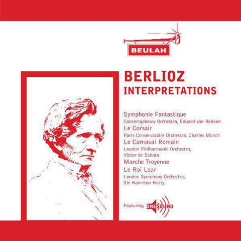 Berlioz Interpretations Songs Download: Berlioz Interpretations MP3 Songs Online Free on Gaana.com
