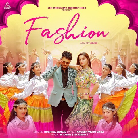 Fashion Song Download: Fashion MP3 Haryanvi Song Online Free on Gaana.com
