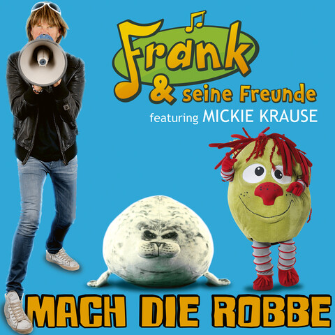 Mach die Robbe Songs Download: Mach die Robbe MP3 German Songs Online ...