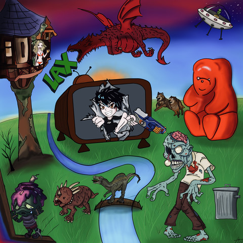 CARTOON WORLD Song Download: CARTOON WORLD MP3 Turkish Song Online Free ...