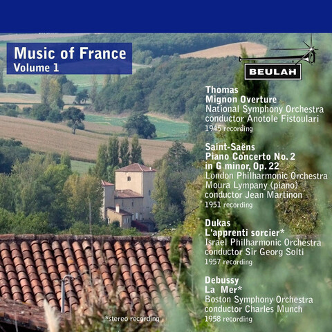 Music of France, Vol. 1 Songs Download: Music of France, Vol. 1 MP3 ...