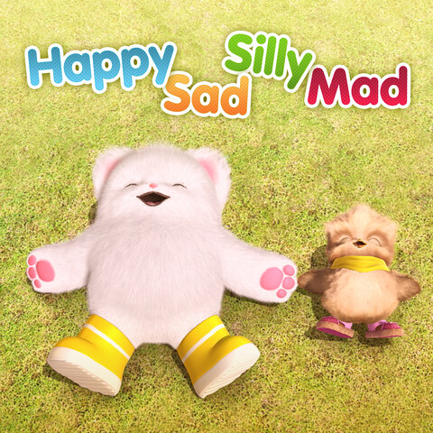 Happy Sad Silly Mad Song Download: Happy Sad Silly Mad MP3 Song Online ...