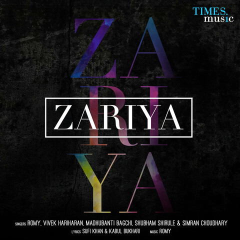 Zariya Songs Download: Zariya MP3 Songs Online Free on Gaana.com