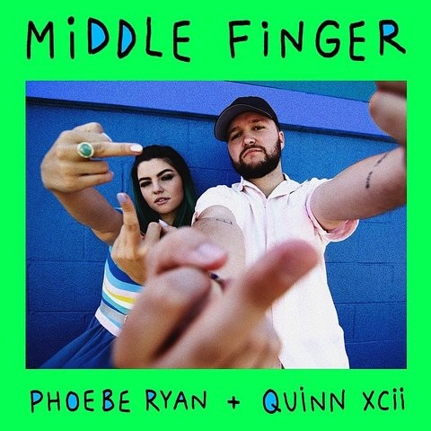 Middle Finger Song Download: Middle Finger MP3 Song Online Free on ...