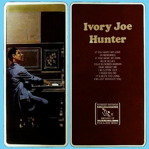 Ivory Joe Hunter Songs Download: Ivory Joe Hunter MP3 Songs Online Free ...