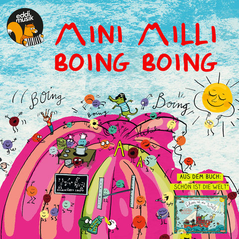 Mini Milli Boing Boing Songs Download: Mini Milli Boing Boing MP3 ...
