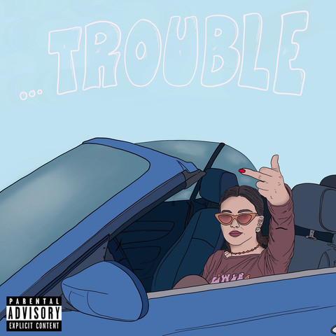 Trouble Song Download: Trouble MP3 Song Online Free on Gaana.com