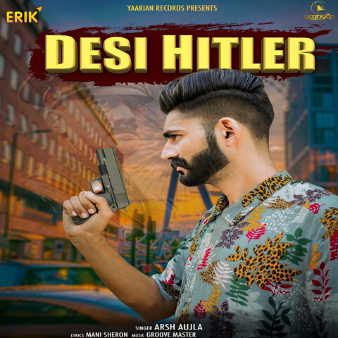 Desi Hitler Song Download: Desi Hitler MP3 Punjabi Song Online Free on ...